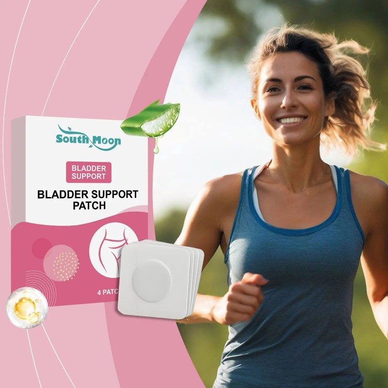 Herbal Urinary Incontinence Treatment Patch Relieve Postpartum Urine ...