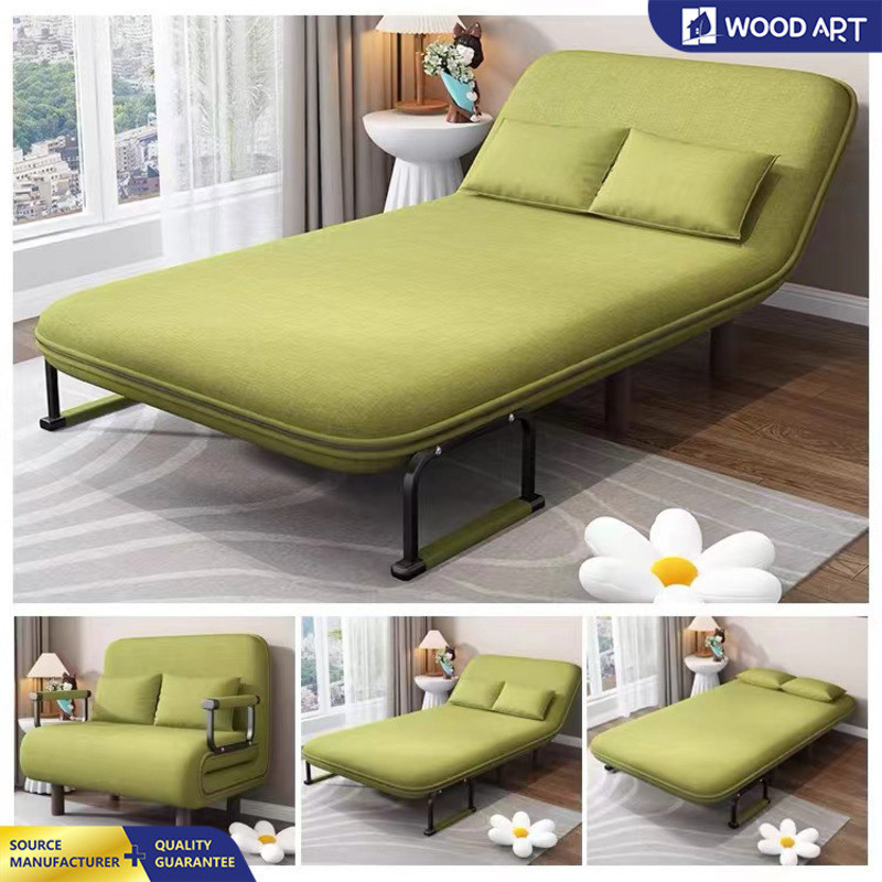 ZL Sofa Sofa Bed Lazy Sofa Sofabed Single Chair Foldable Sofa Multi ...