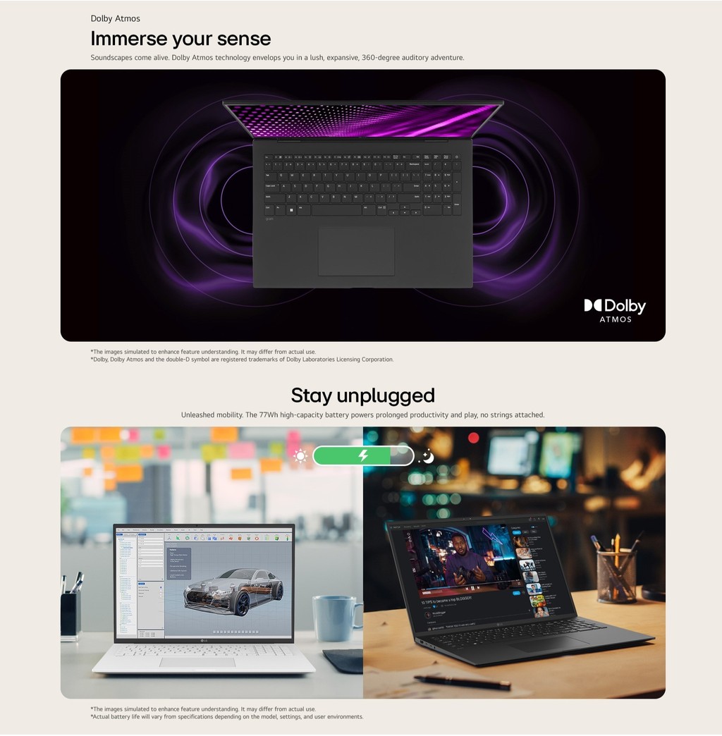 [Pre-Order] LG 15Z90ST 15.6" gram SuperSlim Ultra-slim and Ultra-light ...