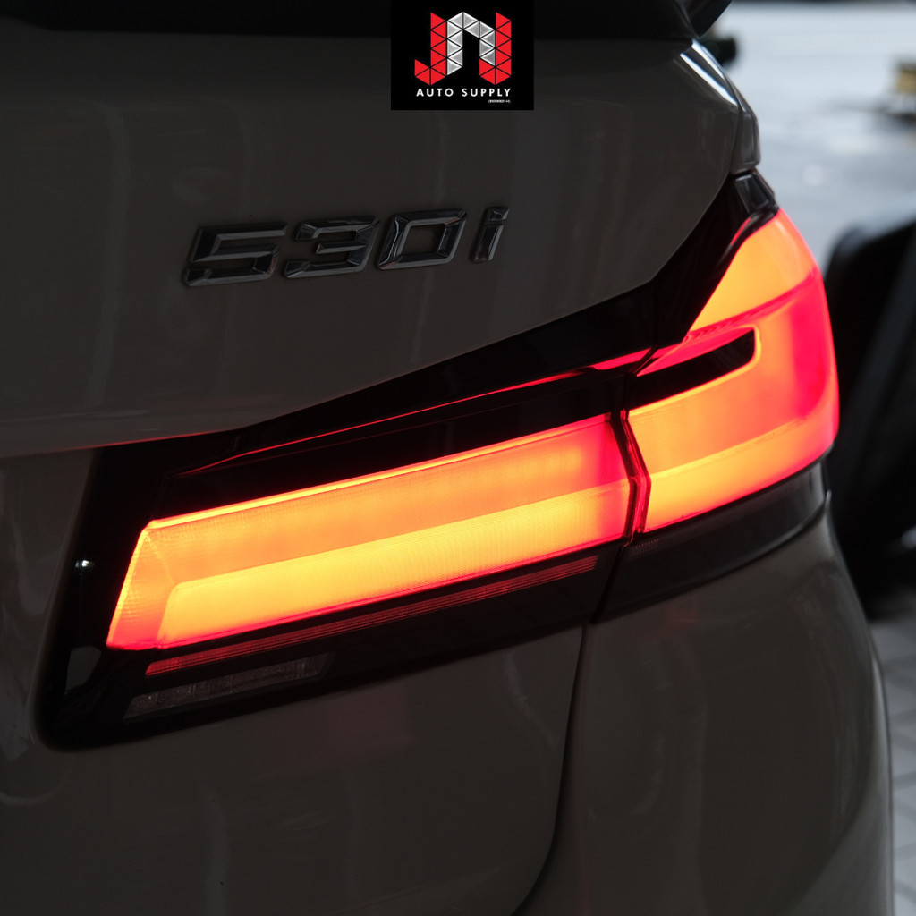 BMW G30 5 series 2018-2024 Tail Lamp Rear Light LCI Conversion Complete ...