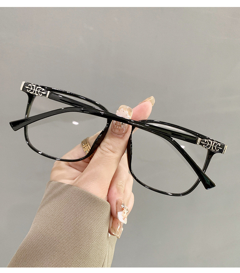 (-0~-400) Photochromic Myopia glasses, fashionable color changing ...