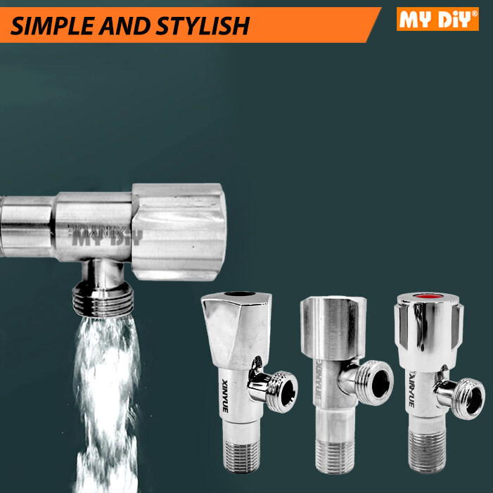 DIY Online4u - Stainless Steel Kitchen and Bathroom Toilet Faucet ...
