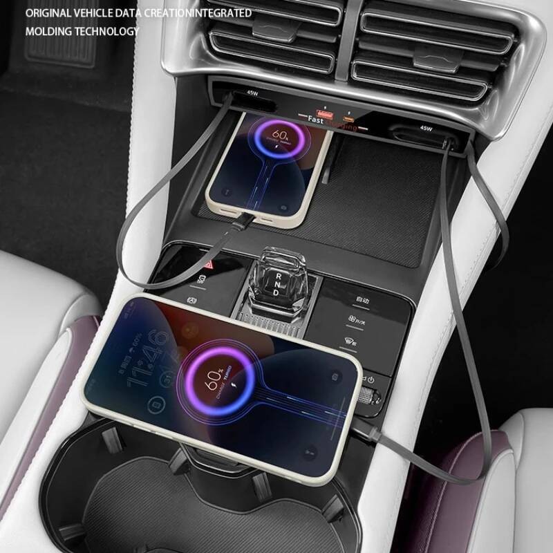 BYD For Song PLUS Seal U Sealion 6 2024 2025 Car Quick Case Central ...