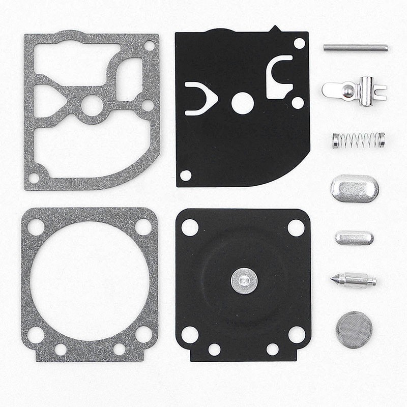 [big discount] Ready Stock Carburetor for Carb Rebuild Kit For FS55 ...