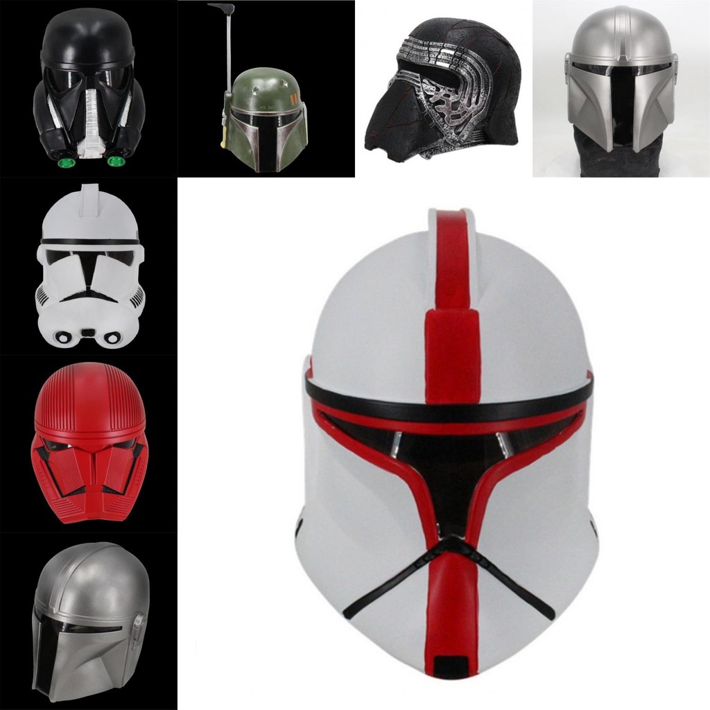 Resin Warrior Sith Mask For Cosplay And Fan Collecting | Shopee Singapore