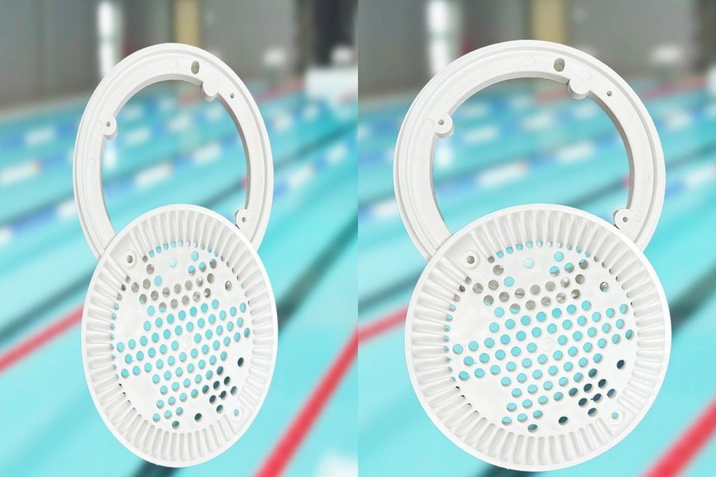 canaan| Swimming Pool Impurity Filter Pool Main Row Grille Anti Vortex ...