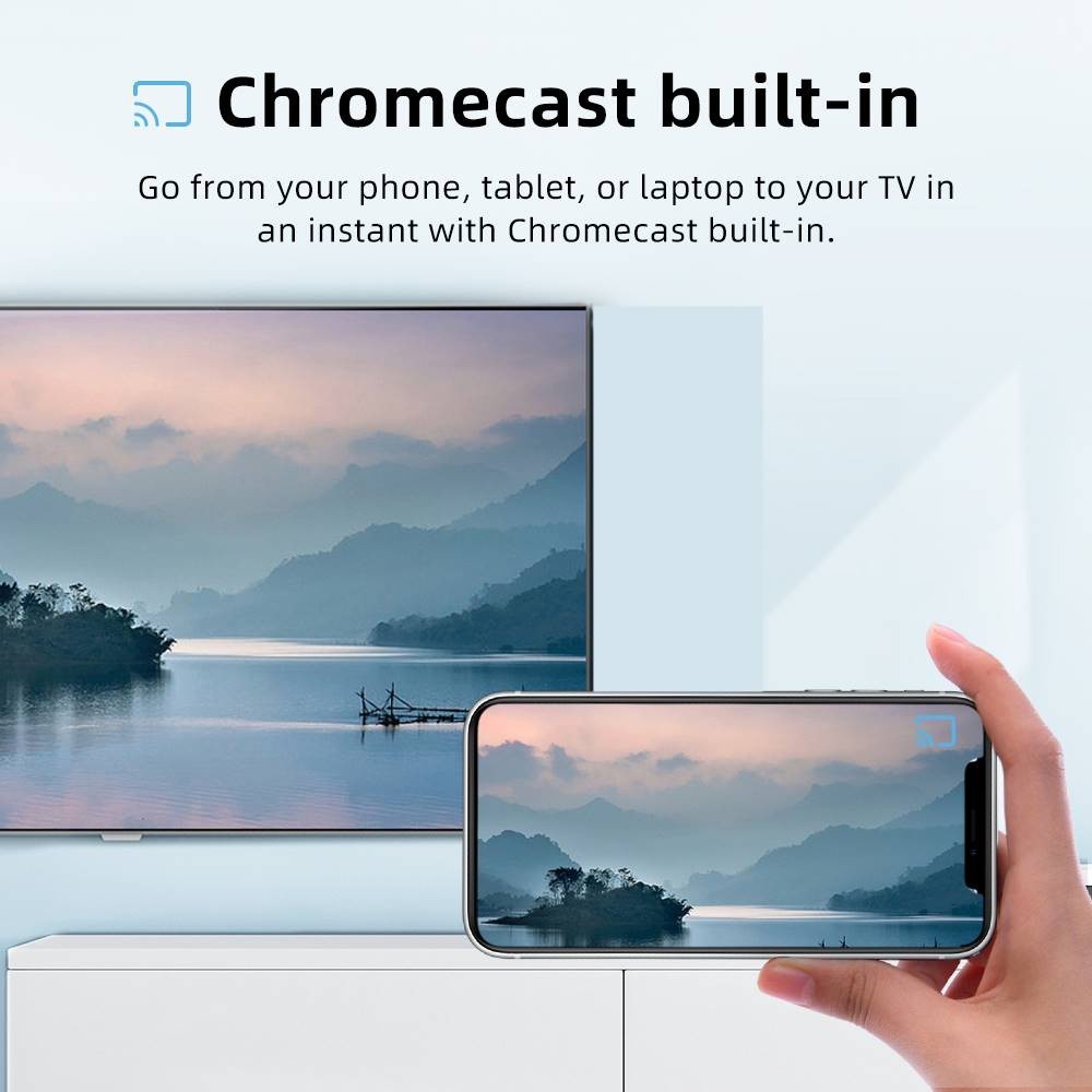 [Warranty] Onn 2K Stick | Chromecast Builtin | Onn 4K Casting Device ...