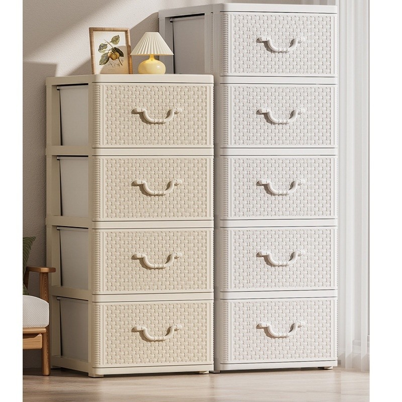 Chest Of Drawer Thickened And Sugiyama Raised Drawer Style Storage ...