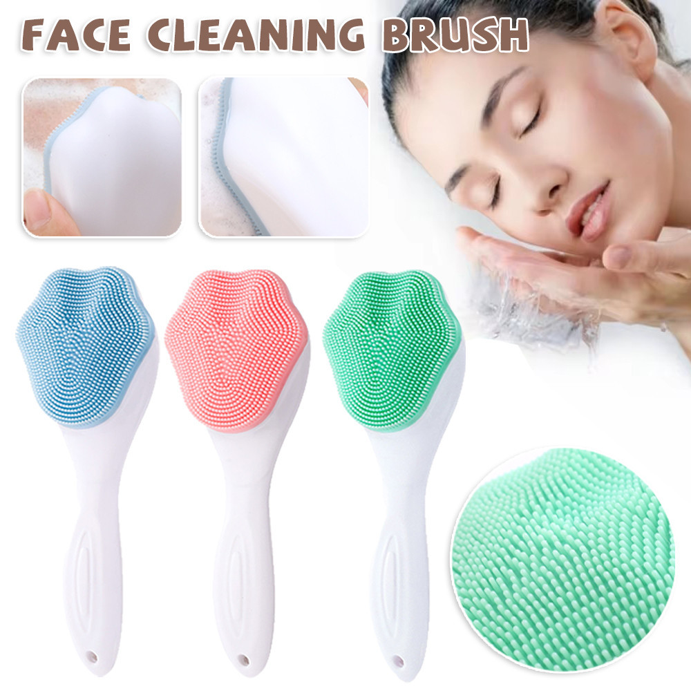 Soft Silicone, Deep Cleansing - Cat Claw Face Cleaning Brush - Skin ...