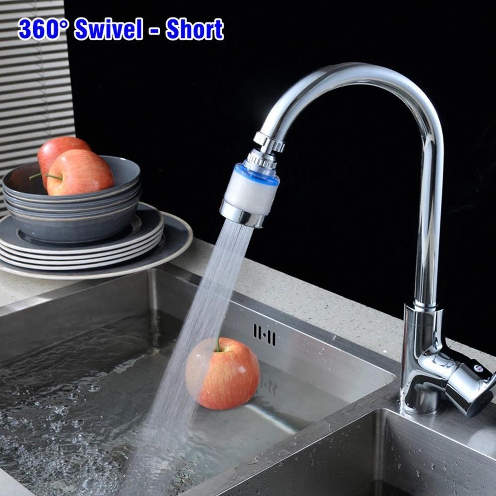 Kitchen Faucets Filter Water Water purification filter Remove Chlorine ...