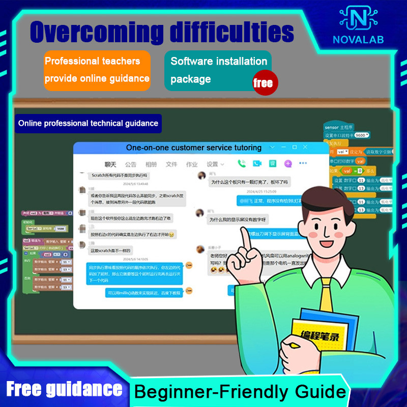 NovaLab LM2596s Dc-Dc Step-Down Power Supply Module 3A 5A Adjustable ...
