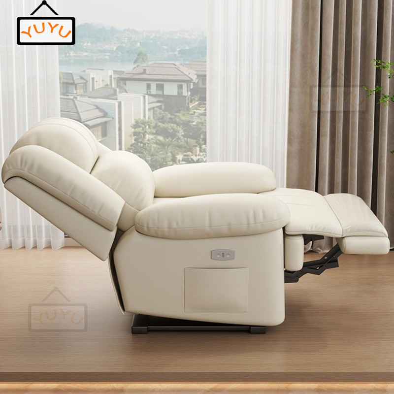 Multifunctional Lazy Single Electric Massage Recer Sofa Swinging And ...