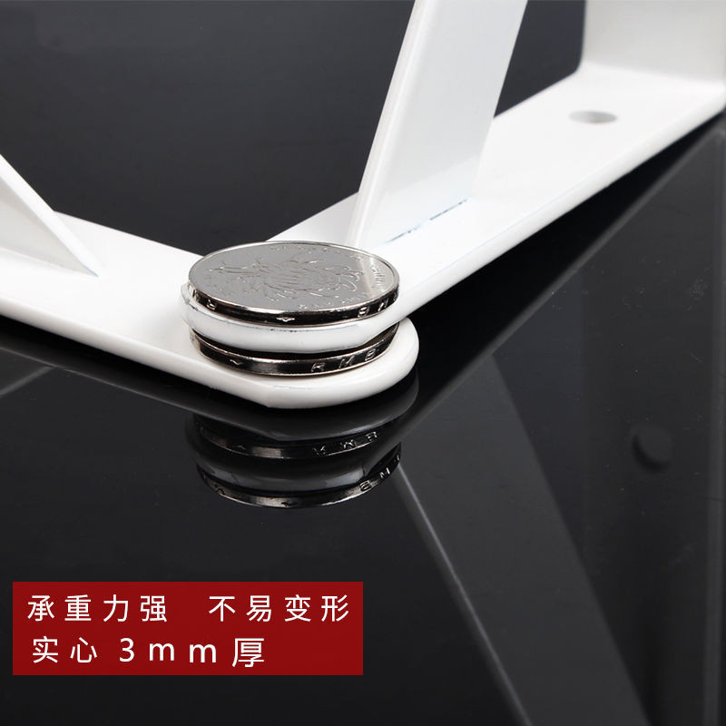 Baffle bracket wall one board wall shelf wall hanging load-bearing ...