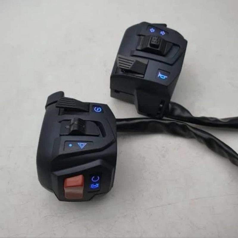 PROTAPER HONDA ADV 150 ADV150 / ADV 160 ADV160 Double Handle Switch ...