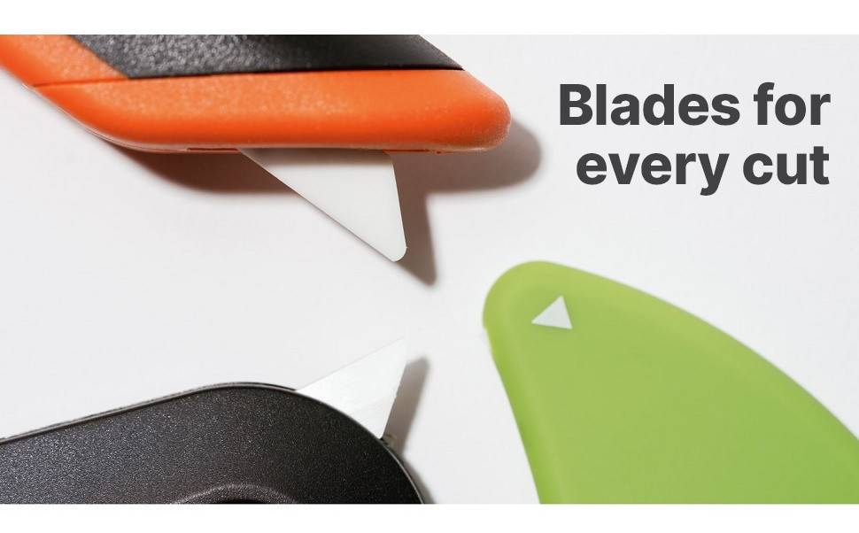 Slice 00100 Safety Cutter Finger Friendly Ceramic Blade | Shopee Singapore