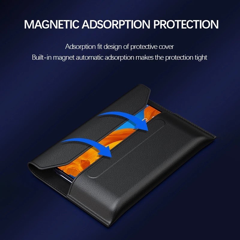 For Samsung Galaxy Z Fold 6 Fold 5 Fold 4 Fold 3 Genuine Leather ...