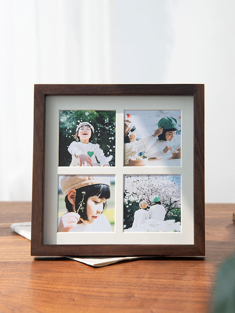 oakley frame//// At The Beginning Of The Year, Solid Wood Washed Photos ...