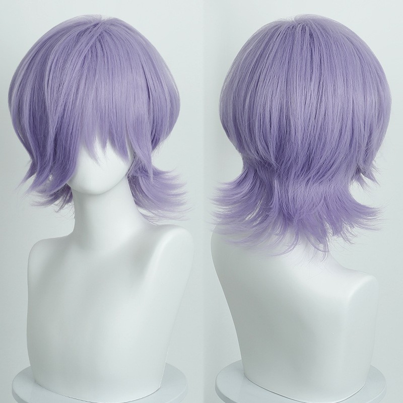K-pop Huntrix Group Wigs Anime Character Makeup Wigs Fashion Colorful ...