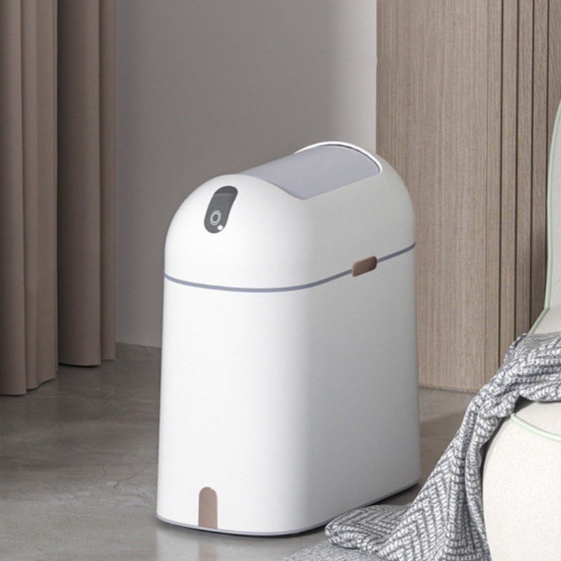 Dustbin Sensing Rubbish Bin Intelligent Trash Bin Household Dustbin ...