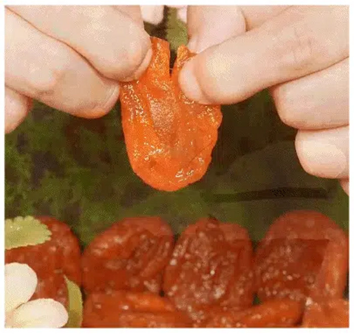 【Ship in 24H】[Sweet and Soft]Additive-Free Pitted Dried Red Apricots ...