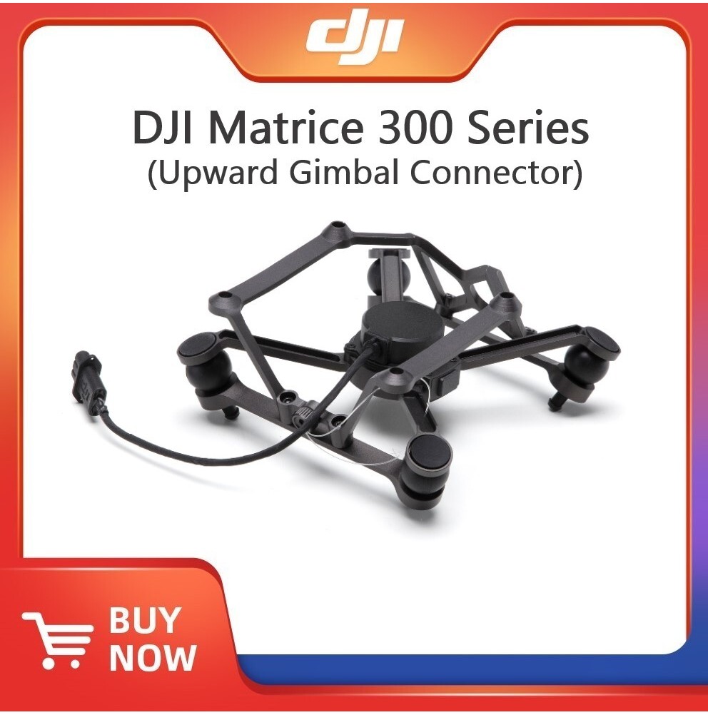 DJI Matrice 300 Series Upward Gimbal Connector for Matrice 350 RTK ...