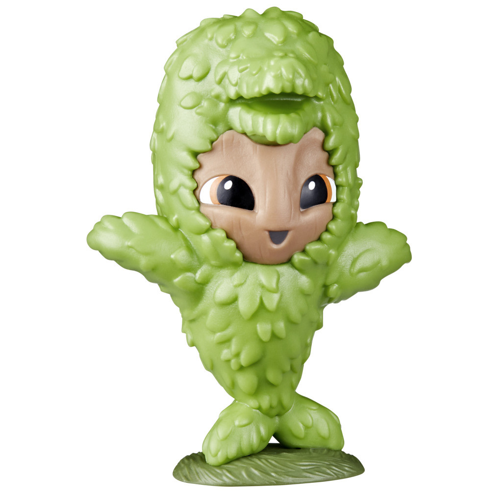 Marvel I Am Groot Figure Collection, Dolphin Groot, Mini Groot Action ...