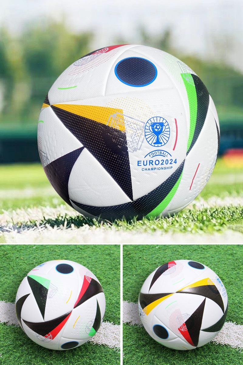 THREEHUAN Size 5 Pro Football - Euro Cup 2024 & Copa America Official ...