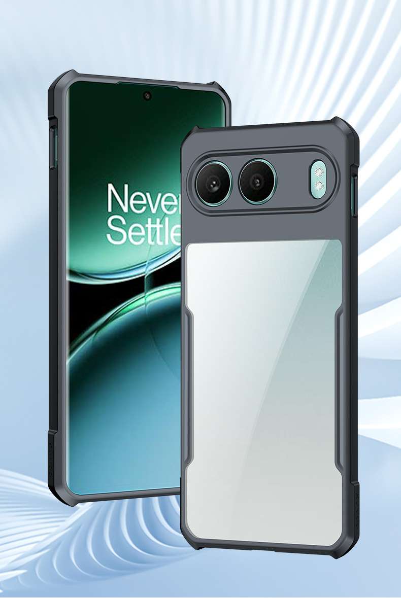 For OnePlus Nord 4 5G Case XUNDD Airbags Shockproof Transparent PC ...