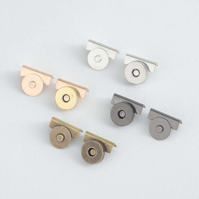 Magnetic Buckle To Match Bags, Strong Magnetic Buckle, Leather Bag ...