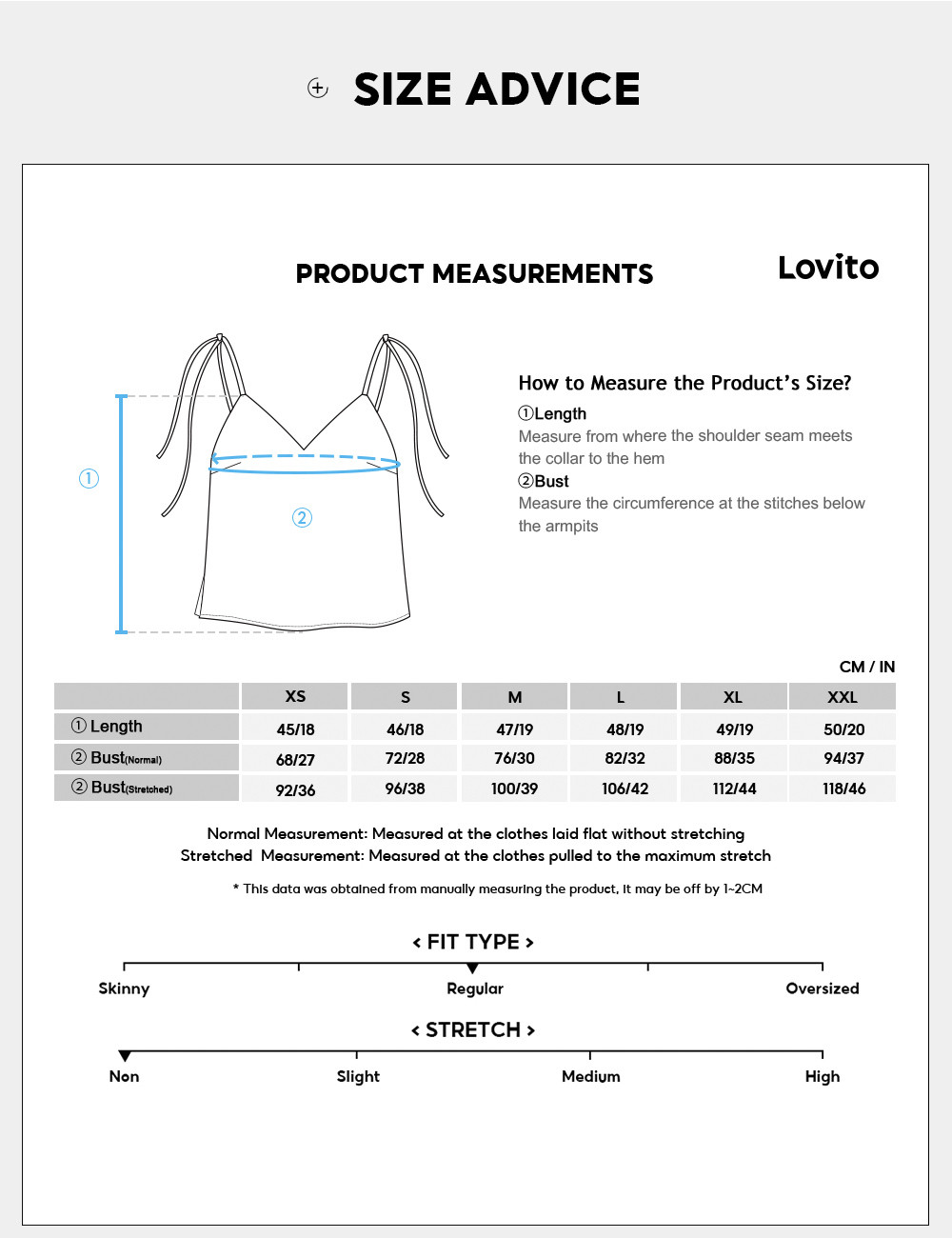 Lovito Cute Tank Top Plain Bow Back Tank Top for Women LNE54602 ...