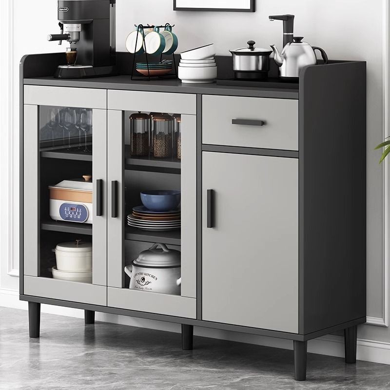 Kitchen Storage Multi-function Cabinet Cupboard | Shopee Singapore