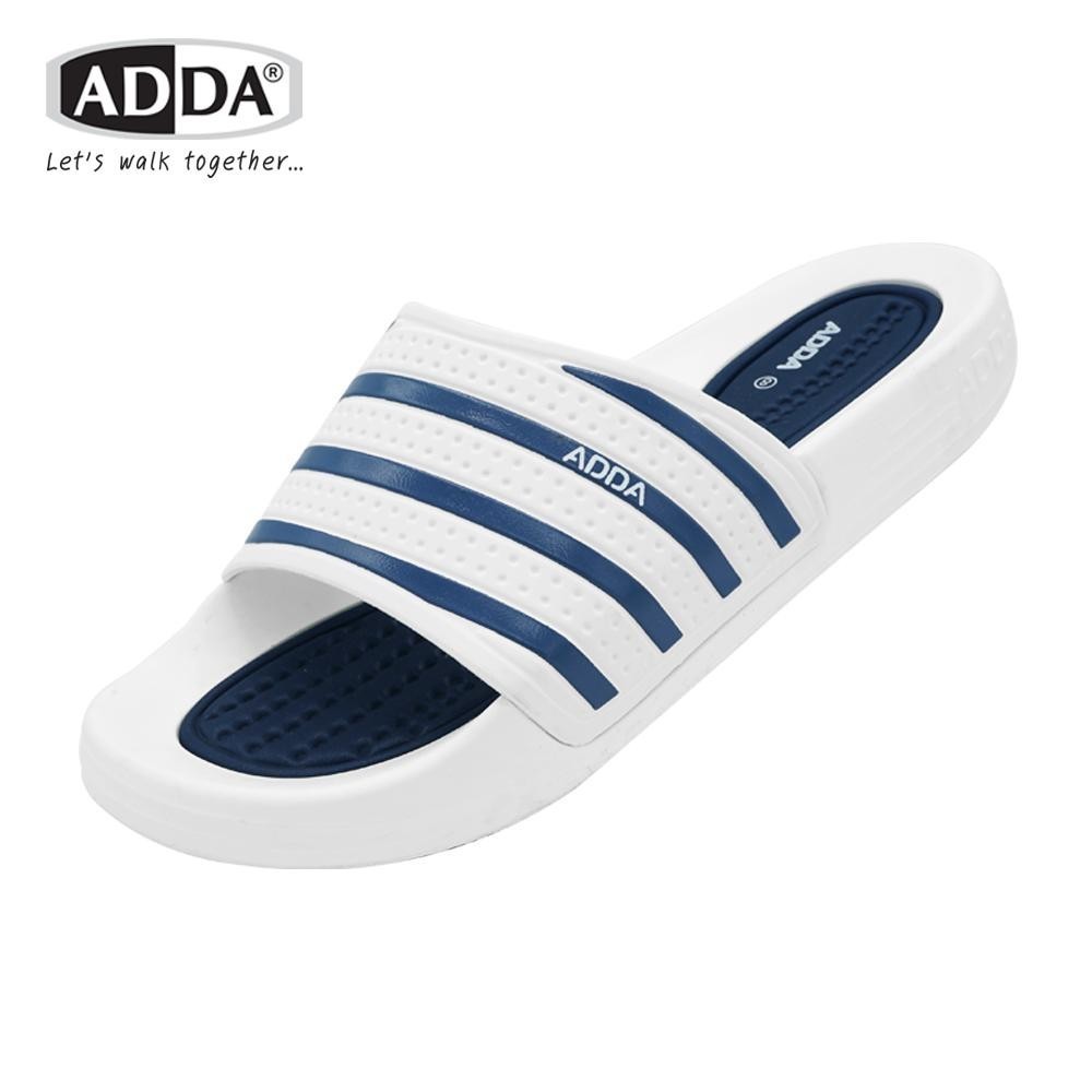 ADDA 3T15 Soft Lightweight Waterproof Slippers Casual Can Be Worn By ...