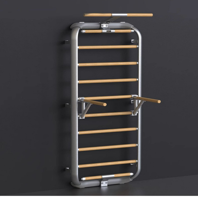 Rib Frame Pull Up Bar Indoor Exercise Machine Children's Climbing Frame ...