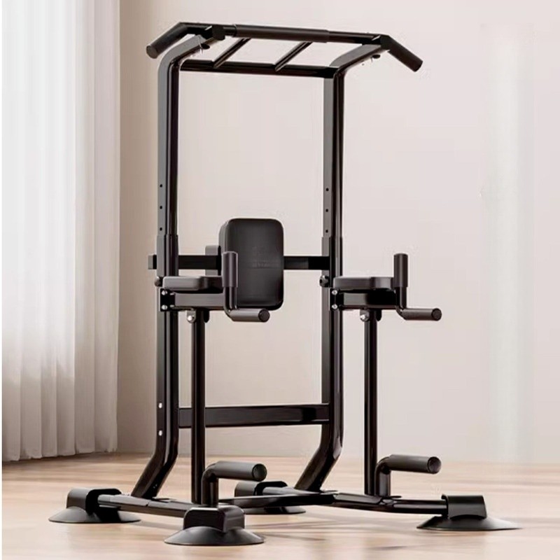 Indoor Pull Up Bar Landing Parallel Bar Frame Hanging Bar Exercise ...