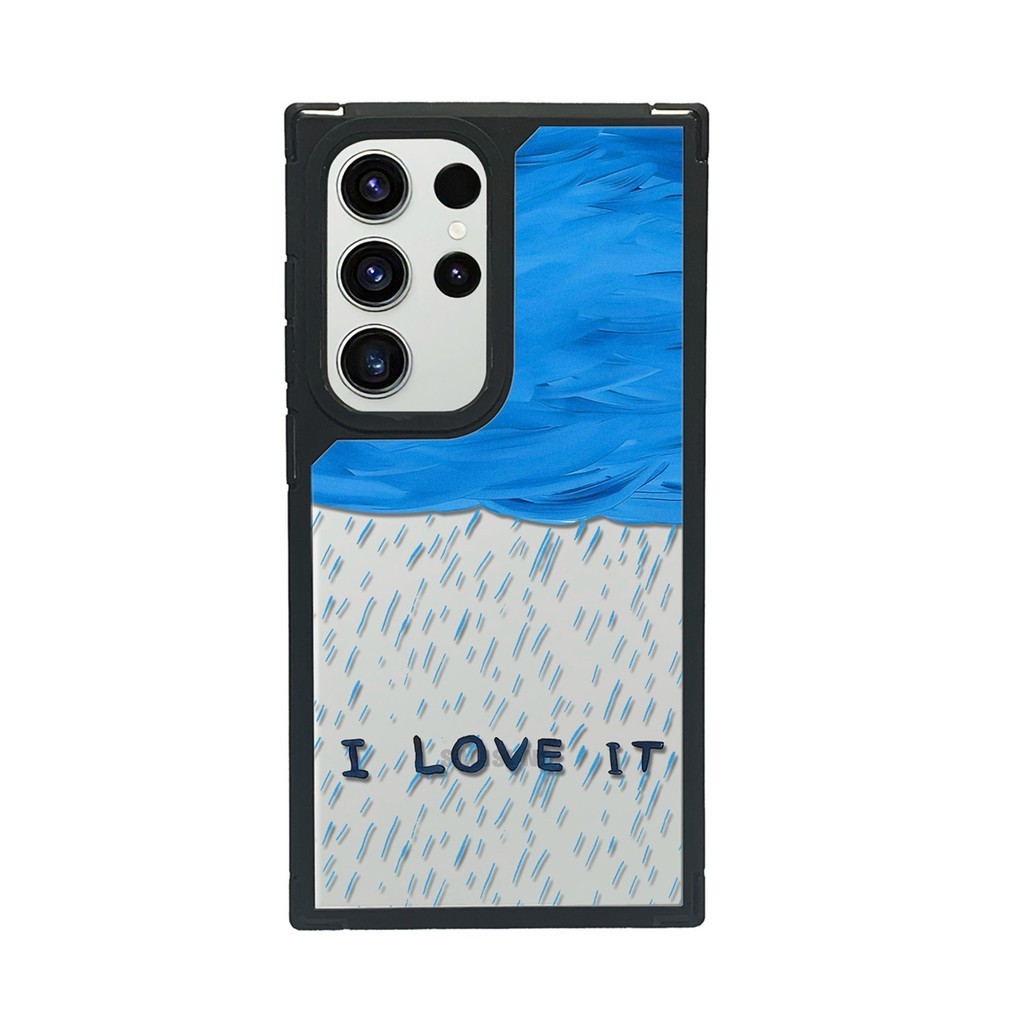 David Shrigley Art Painting Hard Acrylic Case Cover For Samsung Galaxy ...