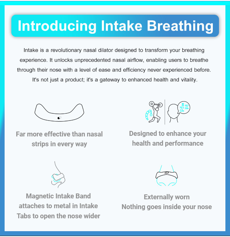 Ready Stock 】Multifunction Nasal Breathing Dilator/Congestion Nasal ...