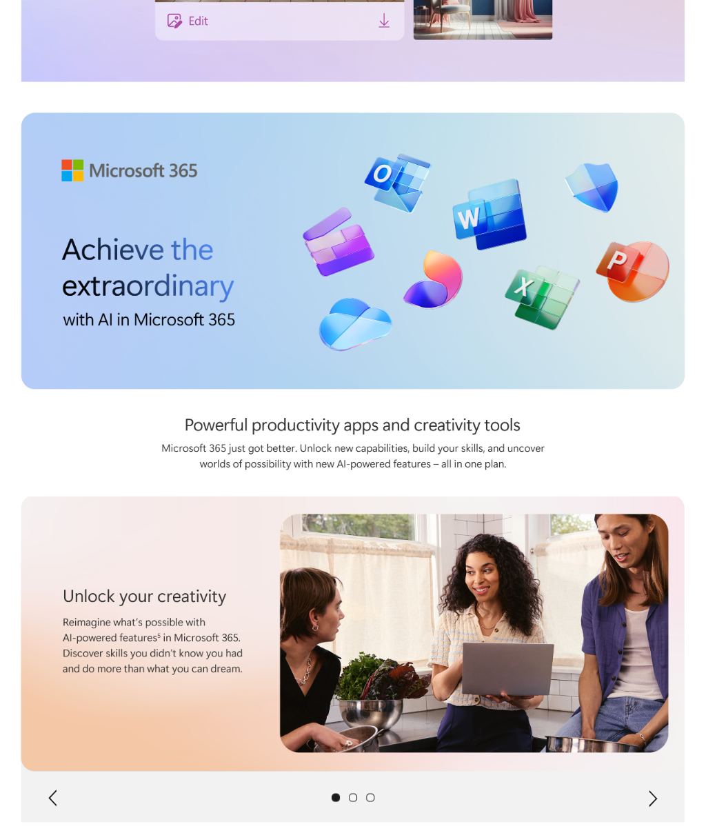 Microsoft 365 Personal 12-Month | Shopee Singapore