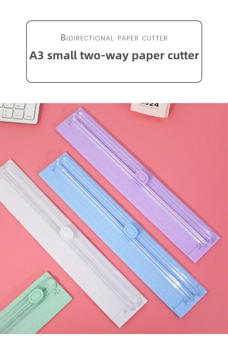 Lightweight A3A4 Paper Cutter Trimmer A3 Bidirectional Cutting Paper ...