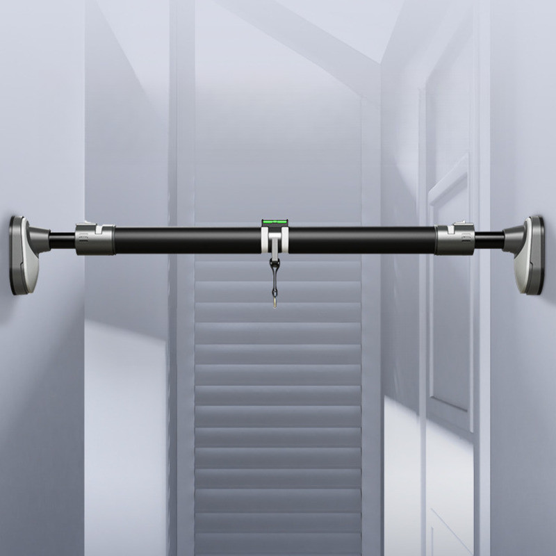 No Punching Required Pull Up Bar On The Door Wall Exercise Machine ...
