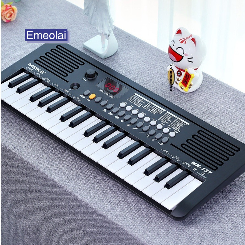 Electronic Organ Electronic Meike Power Intelligent Key Adult Children ...