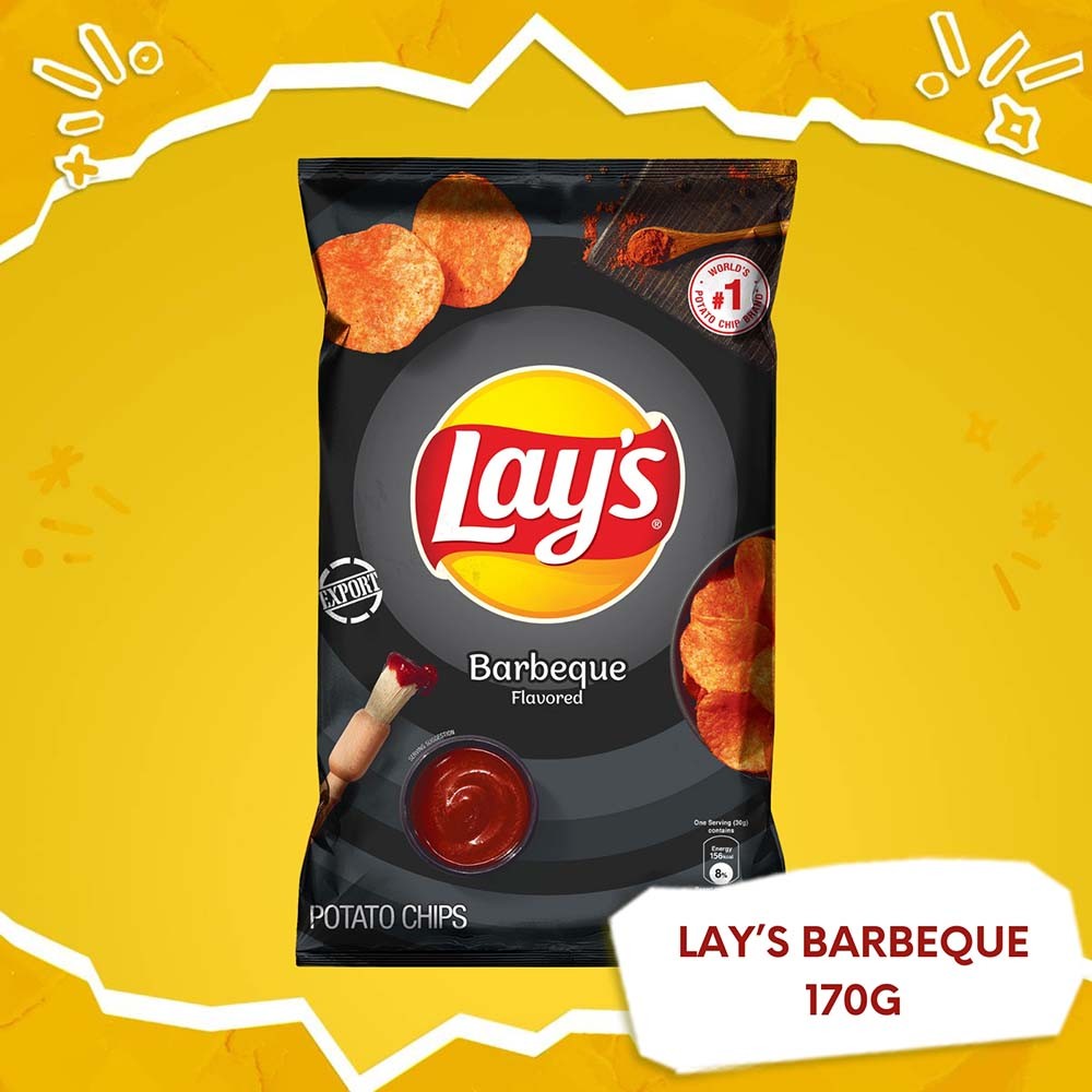 Lay's / Ruffles / Doritos Chips 170g-190g | Shopee Singapore