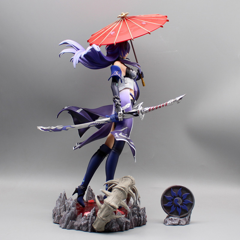38cm Honkai: Star Rail Raiden Bosenmori Mei Figure | Shopee Singapore