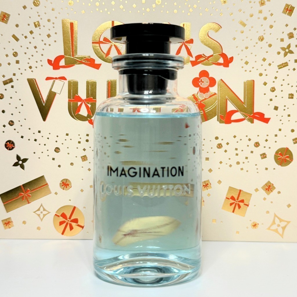 LV Imagination Louis Vuitton Perfume Eau de Parfum EDP Decant [3ml/5ml ...