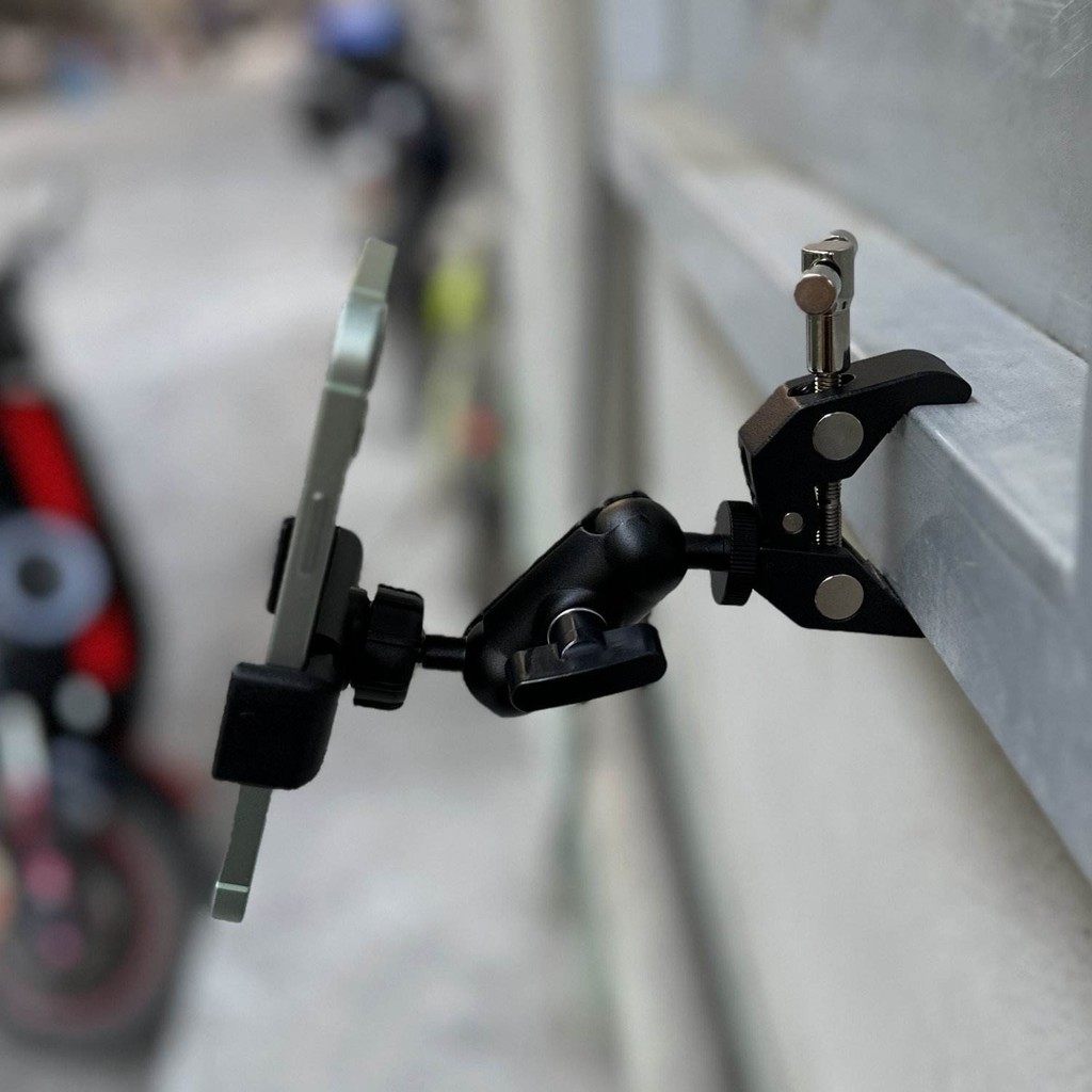 ** New *~Night Market Stall Mobile Phone Holder Metal Mobile Phone ...