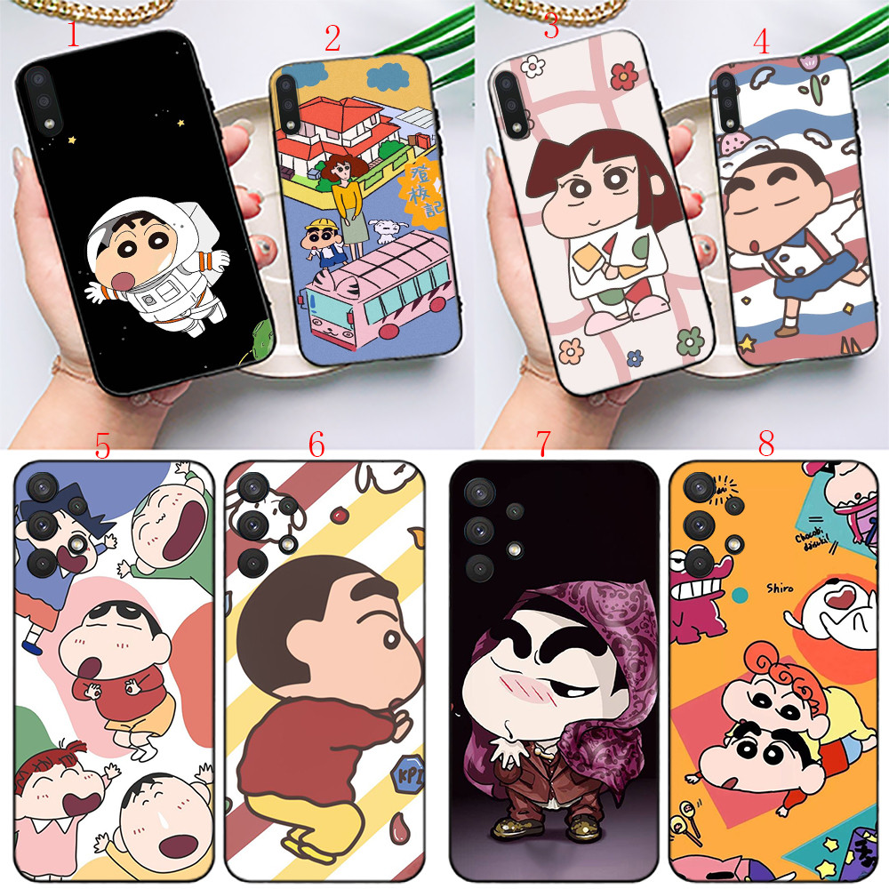 Samsung S8 S9 S10 S20 Plus S20 Ultra S10 S20 Lite S20 Fe H6 Crayon Shin ...