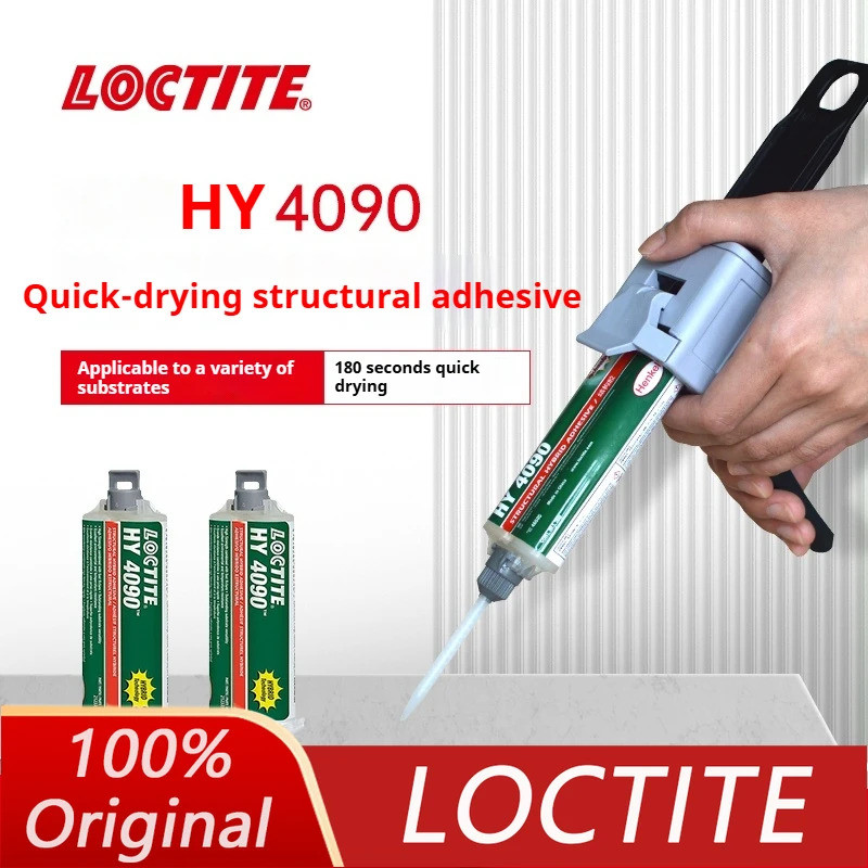 Loctite Structural Hardener HY4090 For 50ML High Viscosity Rapid Cure ...