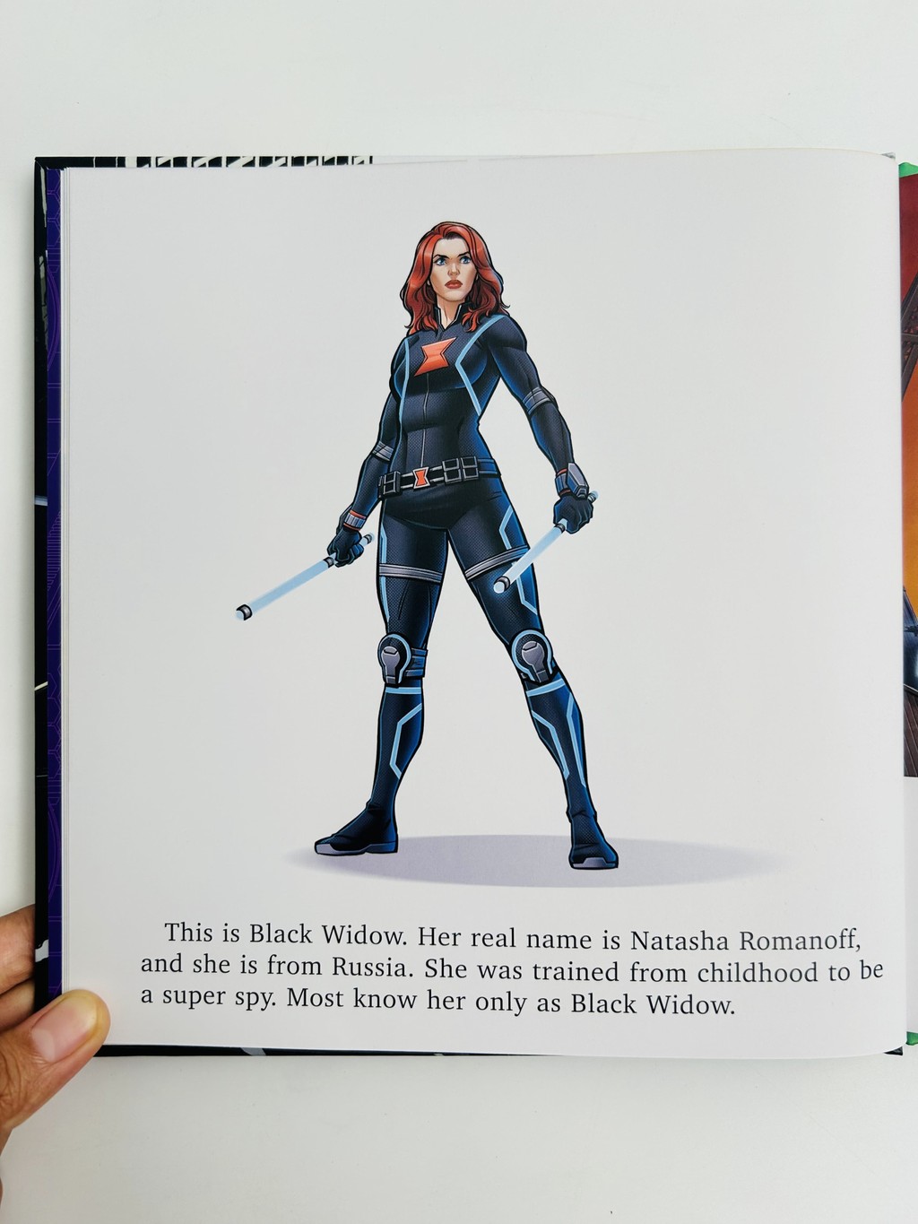 Marvel Avengers Timeless Tales Mighty Heroes Story Book For Kids To ...