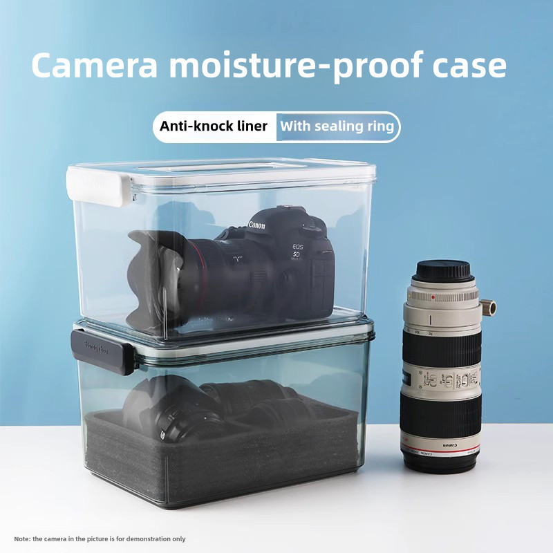 DAXINSI Camera Moisture-proof Box Single-lens Reflex Lens Drying Box ...