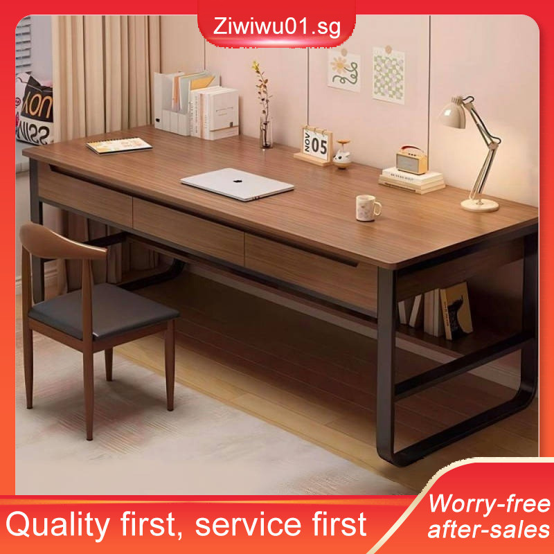 Computer Study / Table Drawers With Shelf Multiple Sizes Available ...