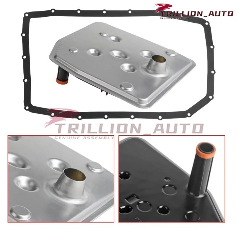 ATF filter ford ranger everest BT-50 2.2/3.2 automatic transmission ...